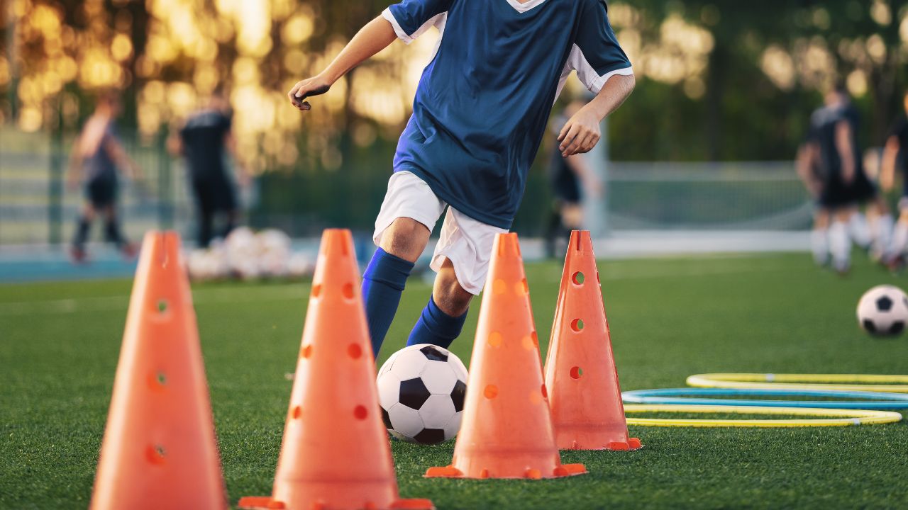 10 ejercicios de preparación física para el fútbol