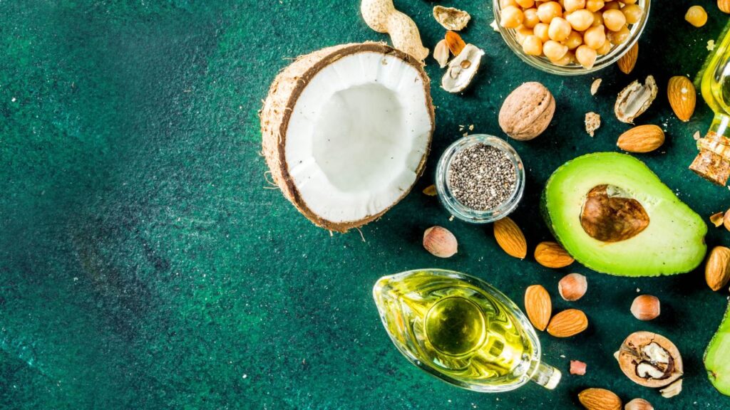 Alimentos que contienen grasa saludables - ¡Conócelos!