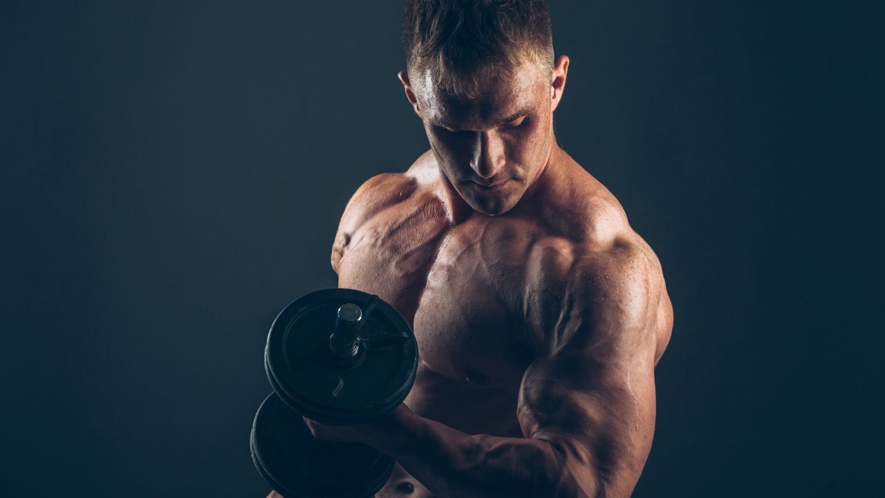 Bíceps Martillo con Mancuernas - ¡A Entrenar!