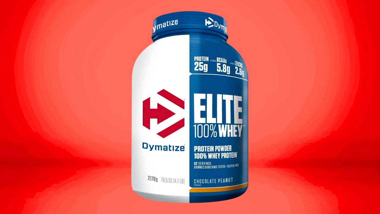 Proteína Dymatize - ¡La Review!